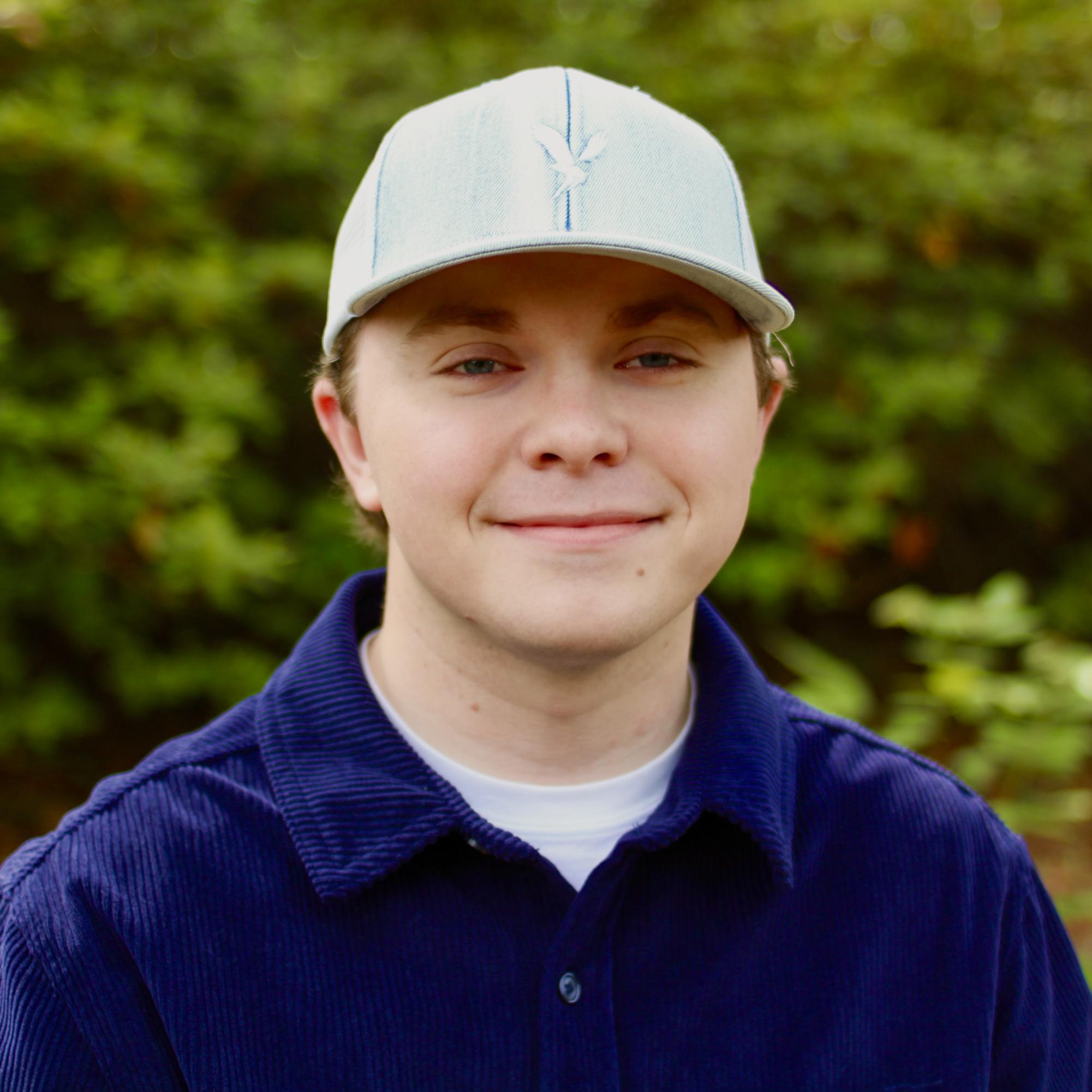 Gage Roberts – The Voyager